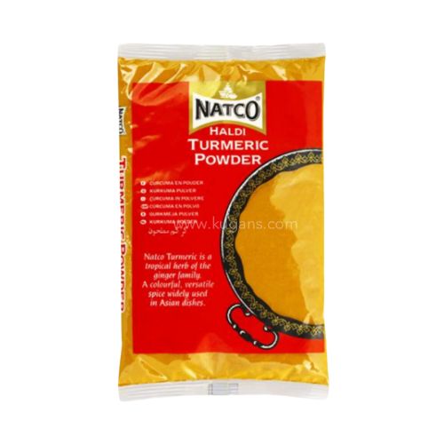 NATCO TURMERIC POWDER 1KG